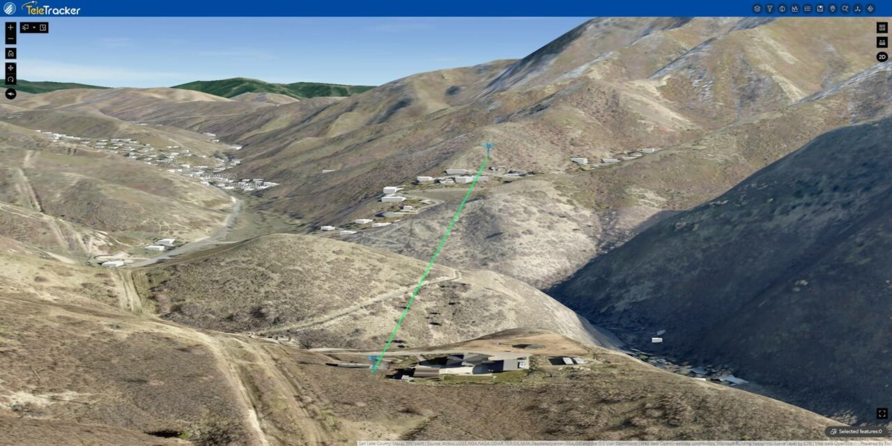 Cell Tower Locations | GeoTel